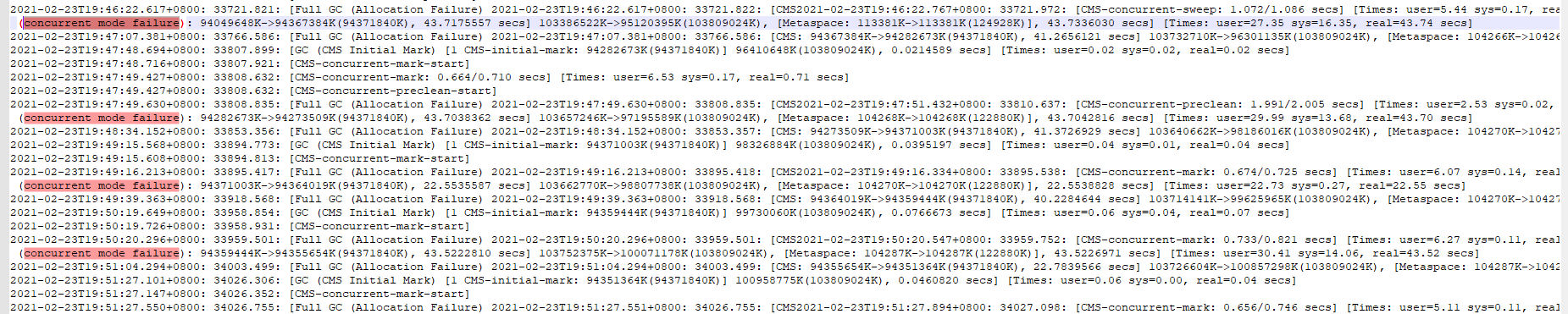 Atlas 1.1.0 Full GC 问题分析 | wForget's blog